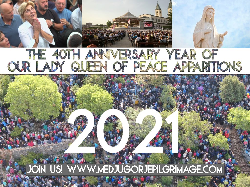 PILGRIMAGE FLYER - Stella Mar Pilgrimages to Medjugorje